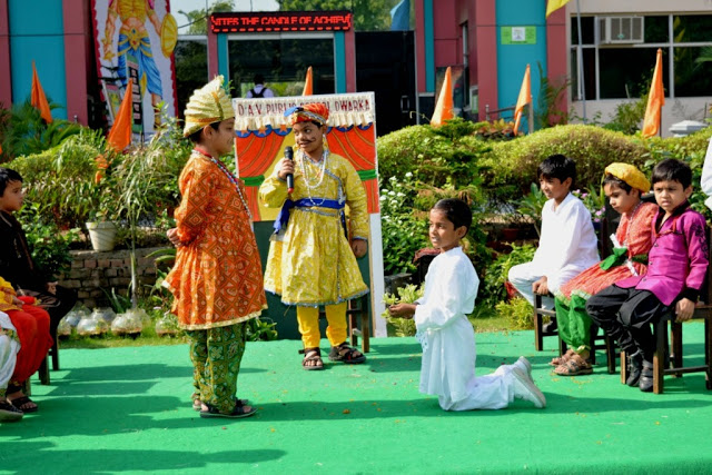 Welcome M.L. KHANNA DAV PUBLIC SCHOOL , Dwarka